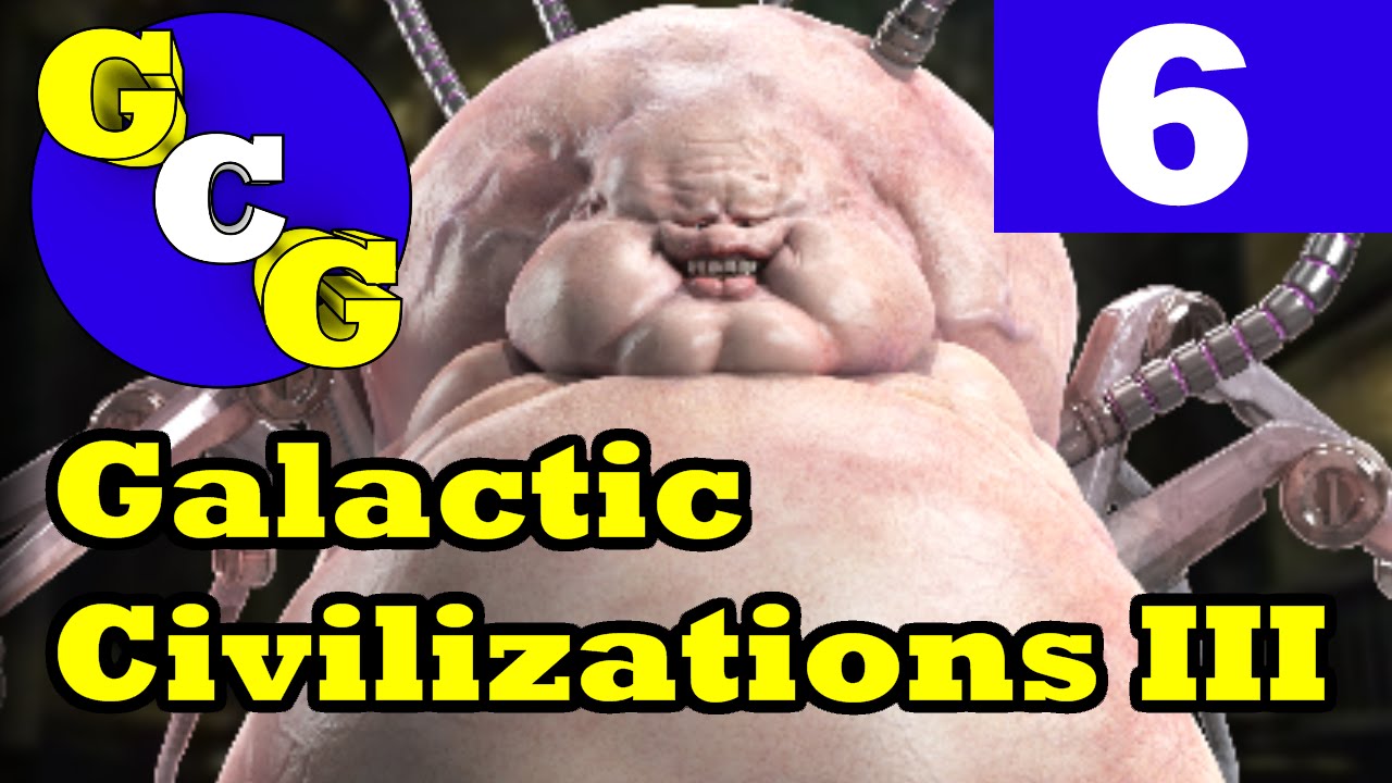 Galactic Civilizations 3 - Alien Tea Party! - Episode 6 - YouTube