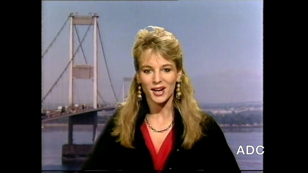 HTV West adverts, HTV West Helpline & trailer Gill Impey in-vision 5th ...