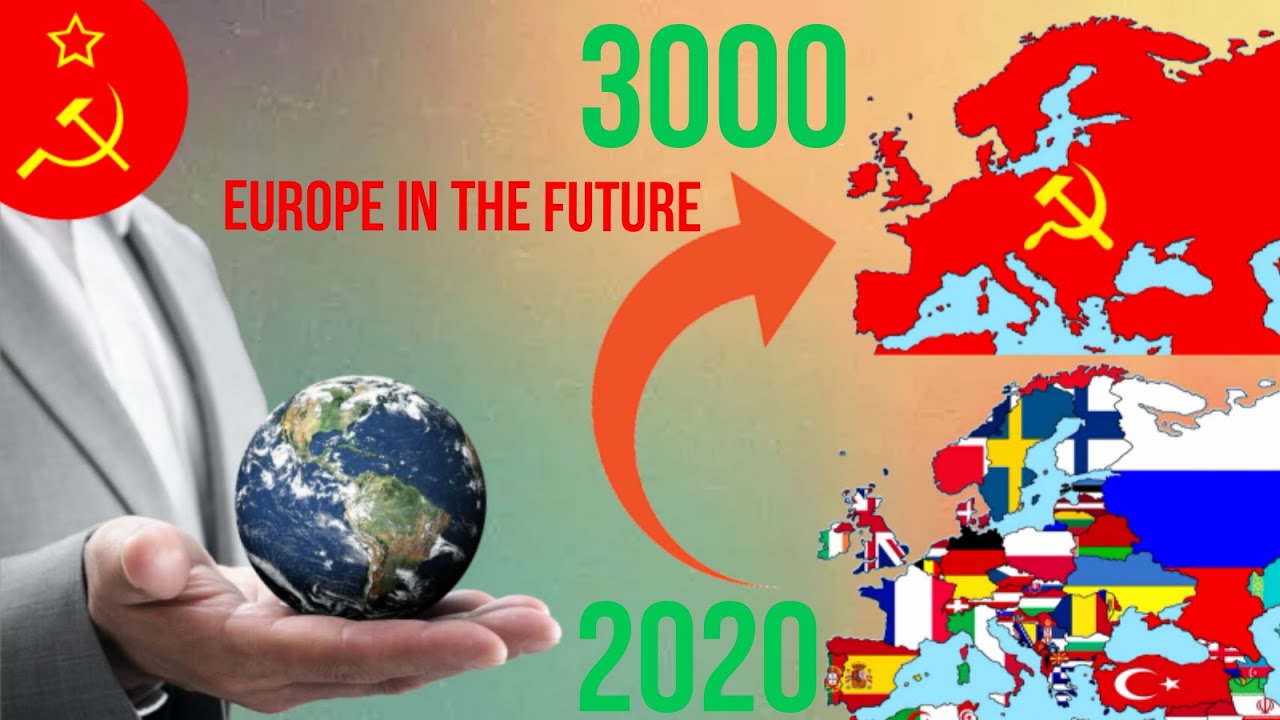 Europe in the year 3000.What will happen to Europe in the next 1000 ...