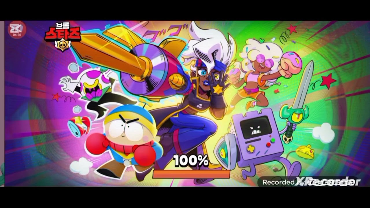 좌우반전1ㄷ1 (파이퍼전)with.프리지아 #brawlstars - YouTube