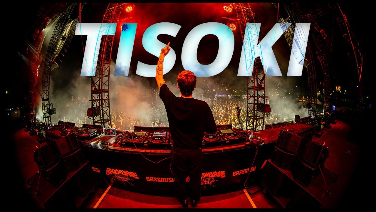 Tisoki @ Apocalypse Festival (DROPS ONLY) - YouTube
