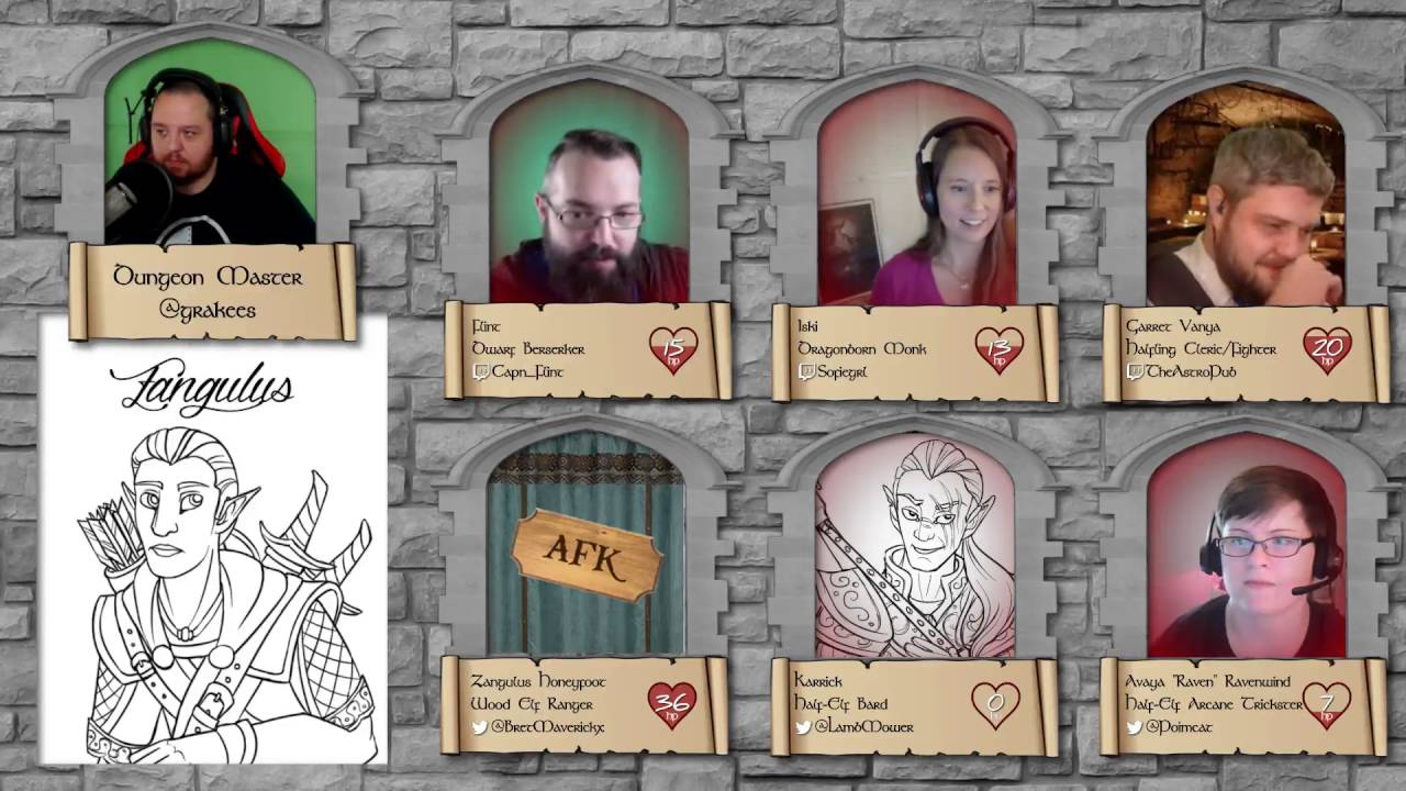 Bad Rolls: Episode 19 - Actions and Consequences - YouTube