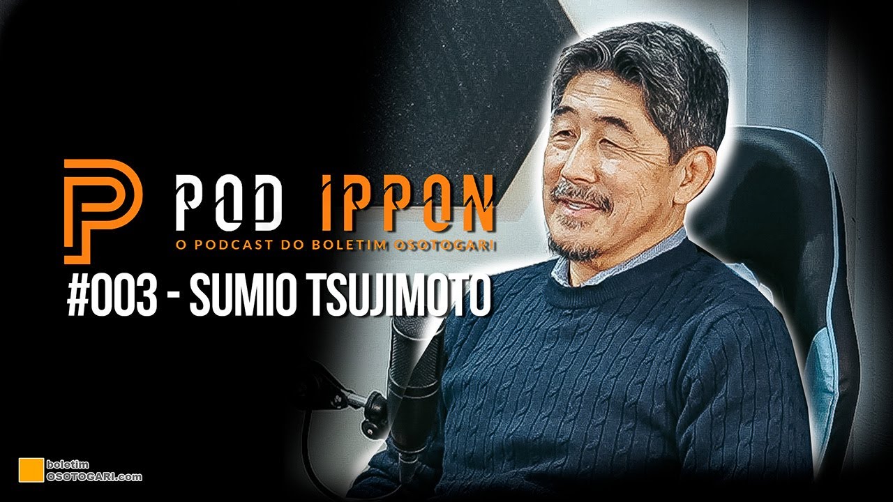 POD IPPON #3 - Sumio Tsujimoto - YouTube