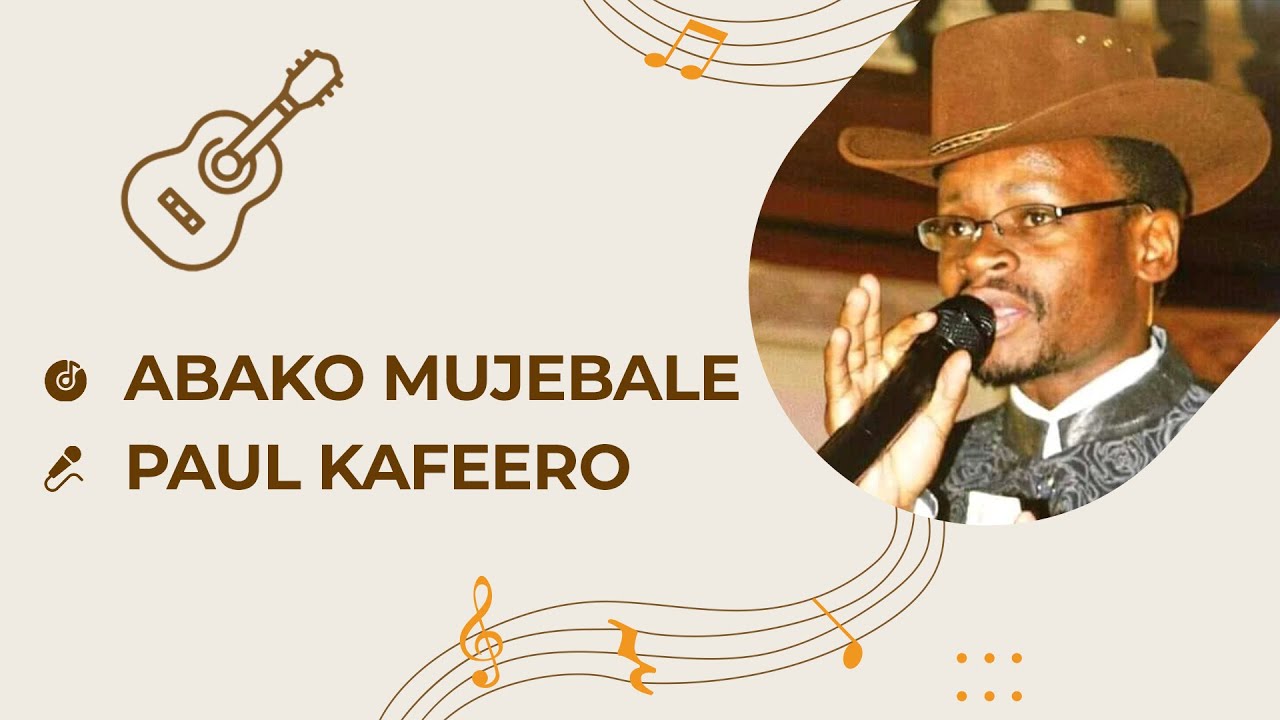 Abako Mugyebale Emirimu By Paul Kafero - YouTube