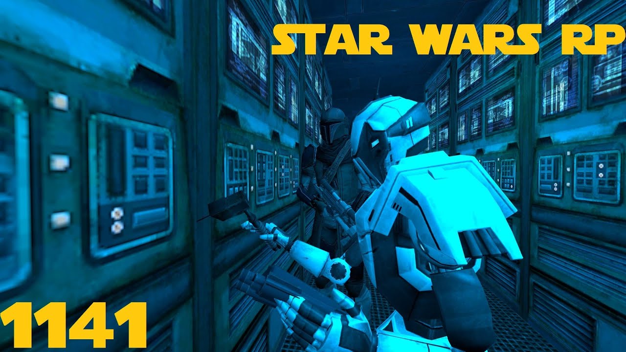 Gmod Star Wars RP - The Datavault of Secrets - YouTube