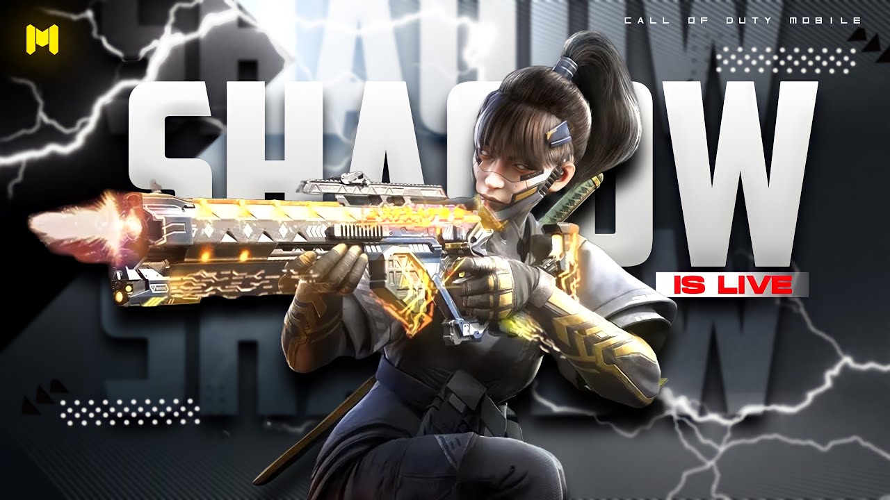 Mp Rank + Custom rooms | Call Of Duty Mobile Live INDIA | SHADOW #codm ...
