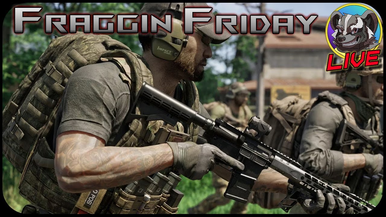 Switching to WarZone -- Fraggin Friday -- - YouTube