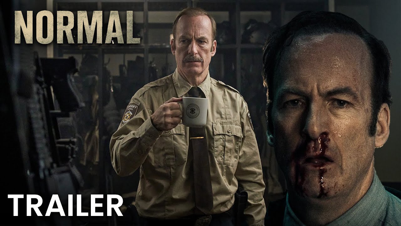 Normal Trailer (2025) | Bob Odenkirk | Cast and Everything You Need to Know - YouTube