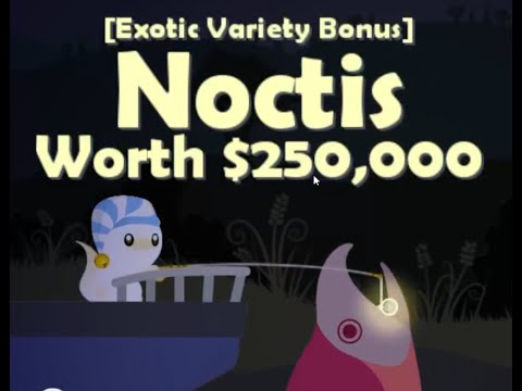 Cat Goes Fishing. Как поймать Noctis? - YouTube