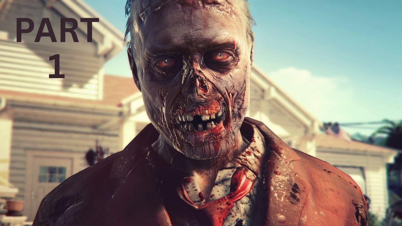 Dead Island Riptide Gameplay - Walkthrough - Part 1 - YouTube