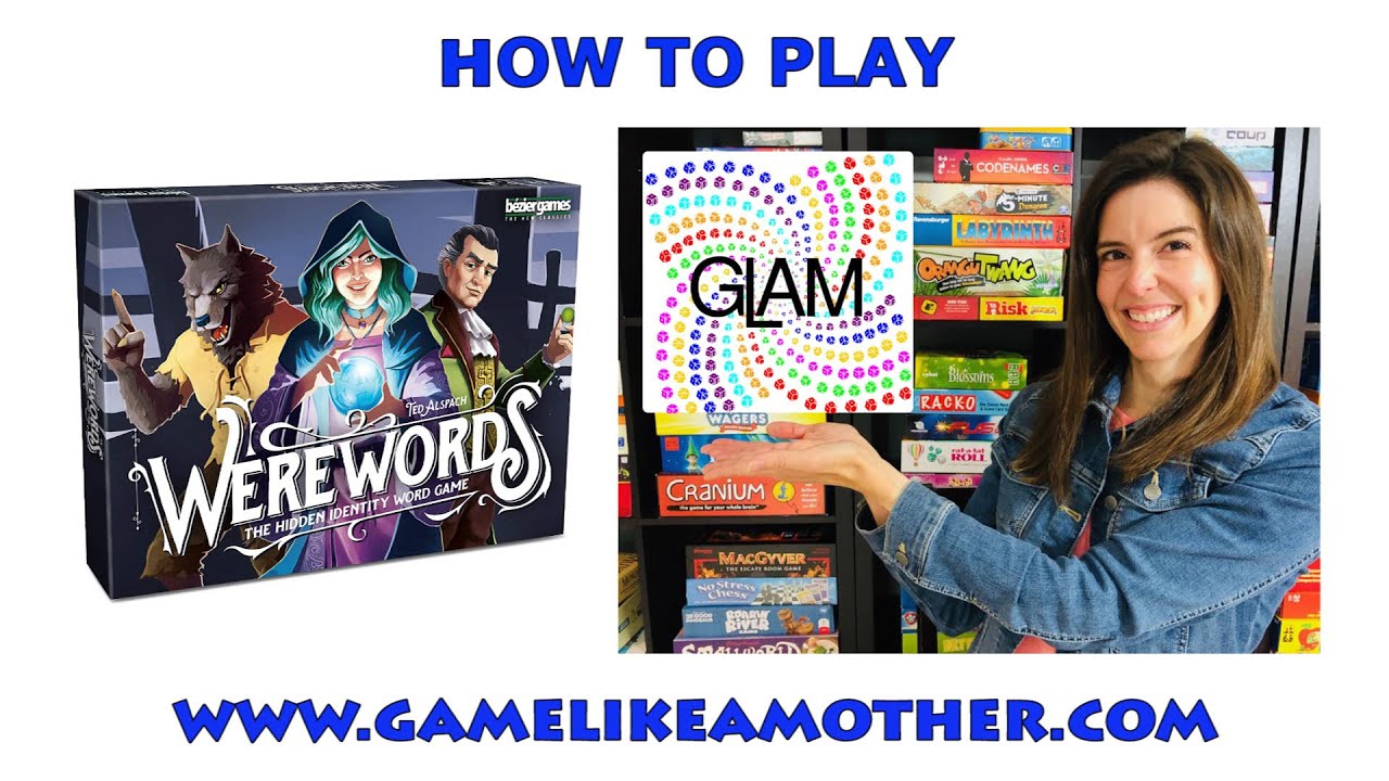 How to Play Werewords - YouTube