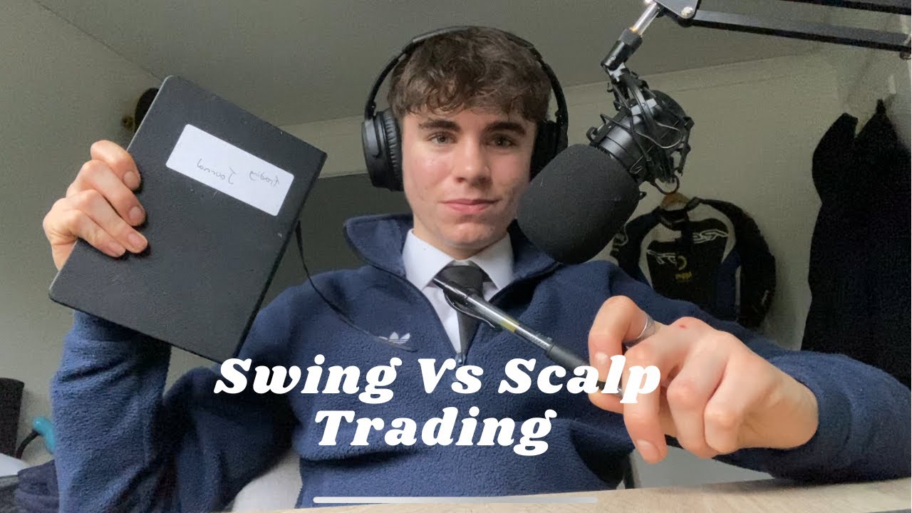 Swing Vs Scalp Trading! Which Is The Best For Beginners? - YouTube