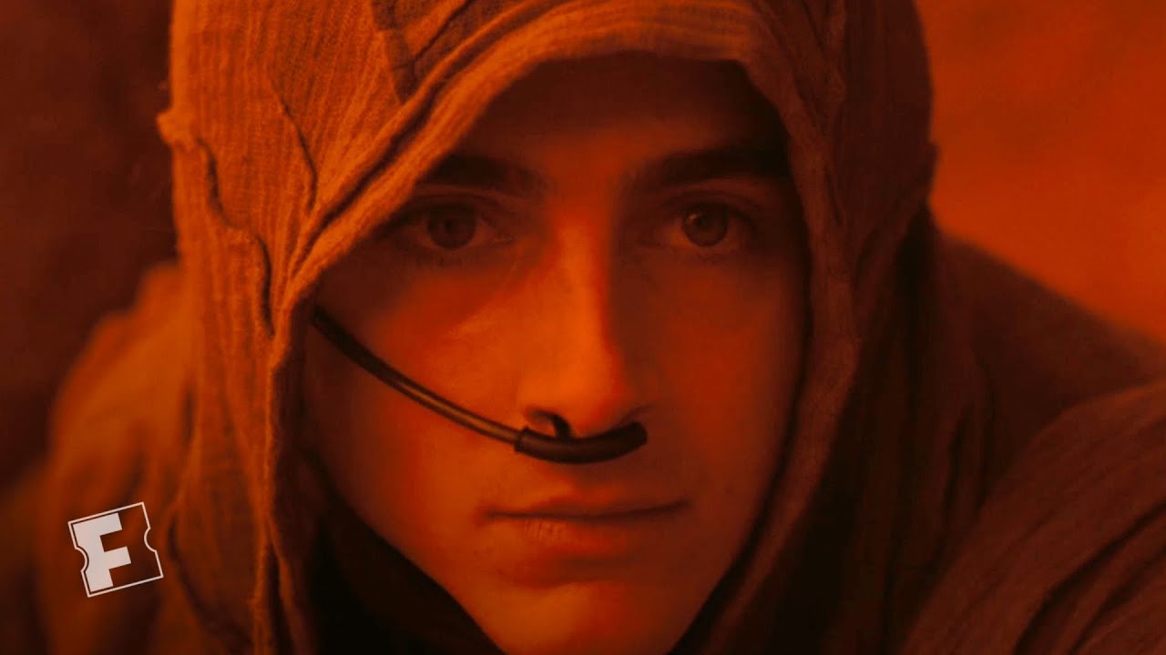 Dune: Part Two Extended Preview (2024) | Fandango at Home - YouTube