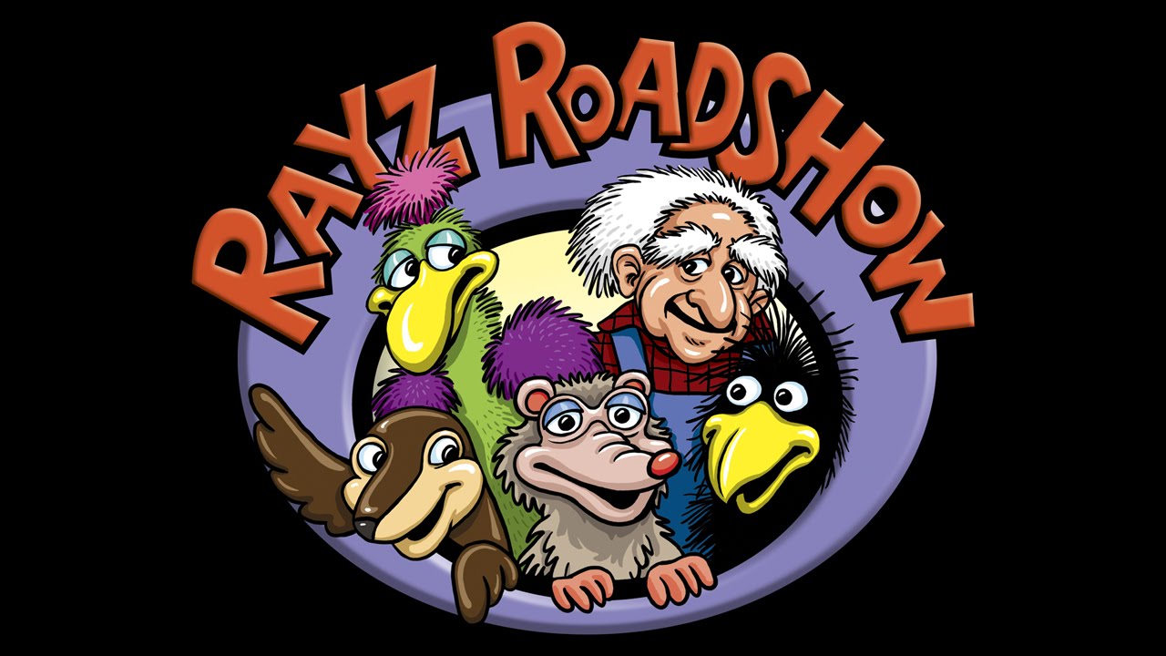 Rayz Roadshow International Promo - YouTube