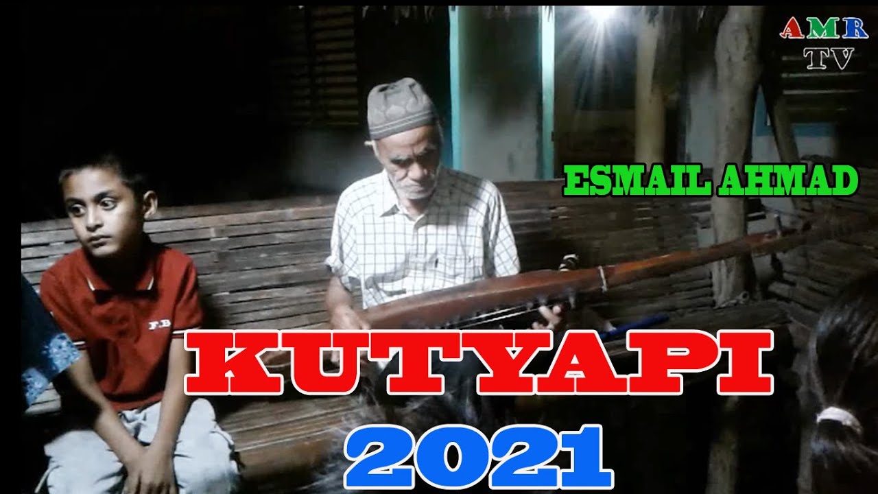 KUTYAPI-2021 (BAPA ESMAIL AHMAD) - YouTube