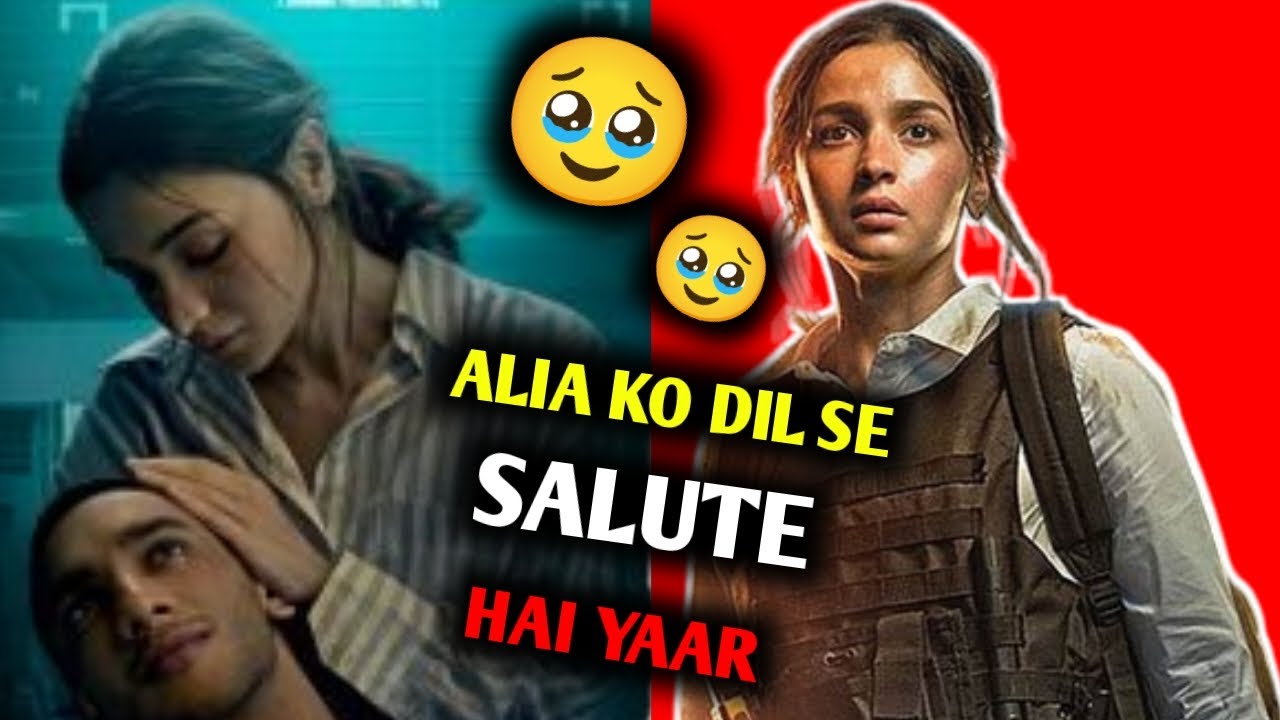 Jigra Teaser Trailer Review | Alia Bhatt | Vedang Raina | Boloakreview ...