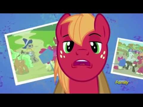 Applebloom's Third Nightmare (Apple Family Rejection) - Full Scene