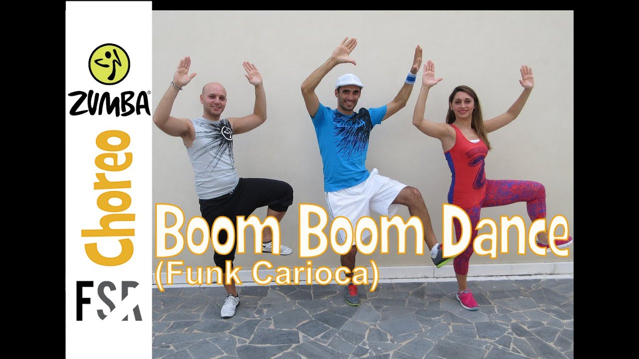 "Boom Boom Dance" Megamix 49 || Zumba® (Choreo) by Famoso Salvador ...