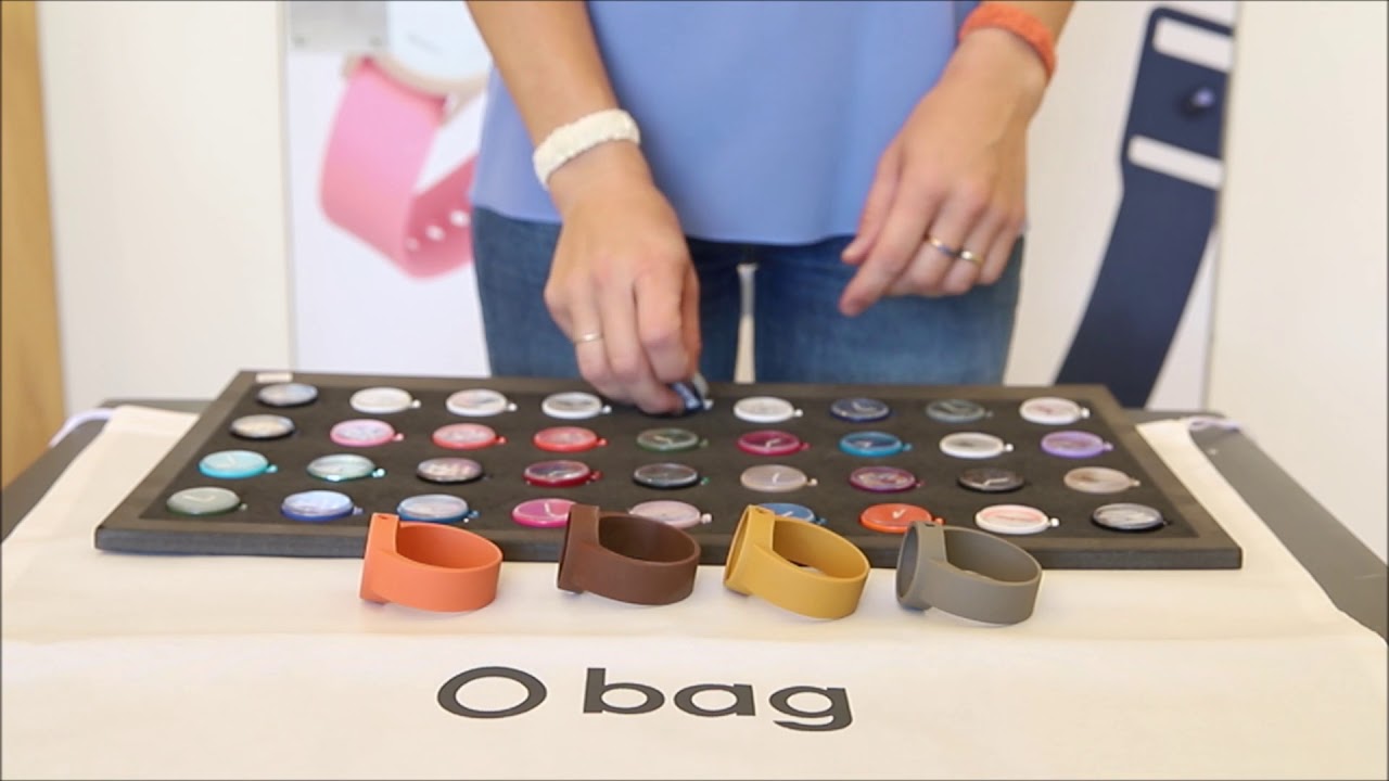 O bag assembly mini & watch - YouTube