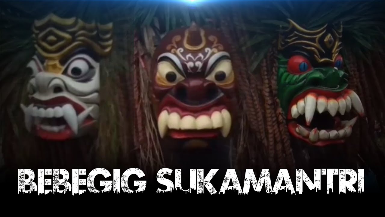 BEBEGIG SUKAMANTRI DAN SISINGAAN MENARI-NARI DI SUKAMANTRI CIAMIS - YouTube
