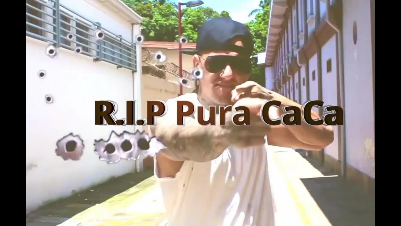 RAINO | ⚰️ R.I.P PURA CACA 💩 TIRADERA BRYAN GANOZA/GANOZA B - YouTube