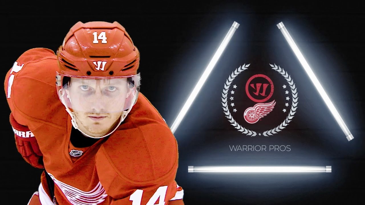 Warrior Pros | Gus Nyquist - YouTube