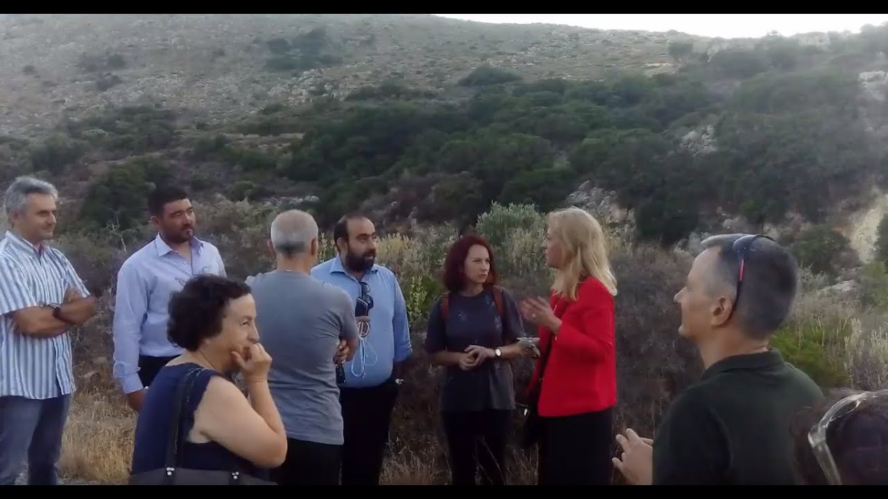 ΚΥΘΗΡΑ-ΑΝΤΙΚΥΘΗΡΑ: ΔΙΑΧΕΙΡΙΣΗ ΑΠΟΡΡΙΜΑΤΩΝ - YouTube