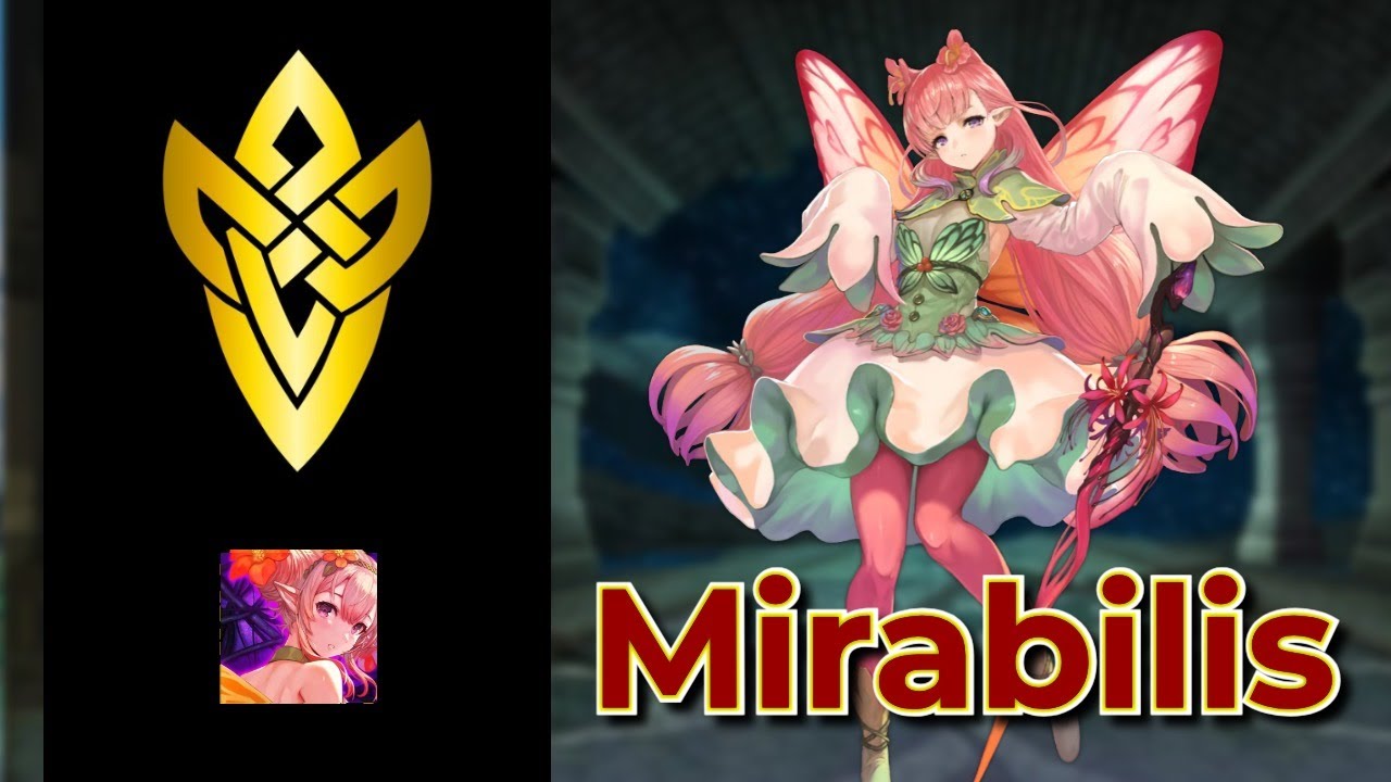 [FEH] | Análisis Mítico | Mirabilis (Análisis, Builds, Asaltos etéreos ...