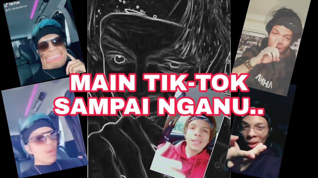 MAIN TIKTOK LAGI NIH SAMPAI LEMAS - YouTube