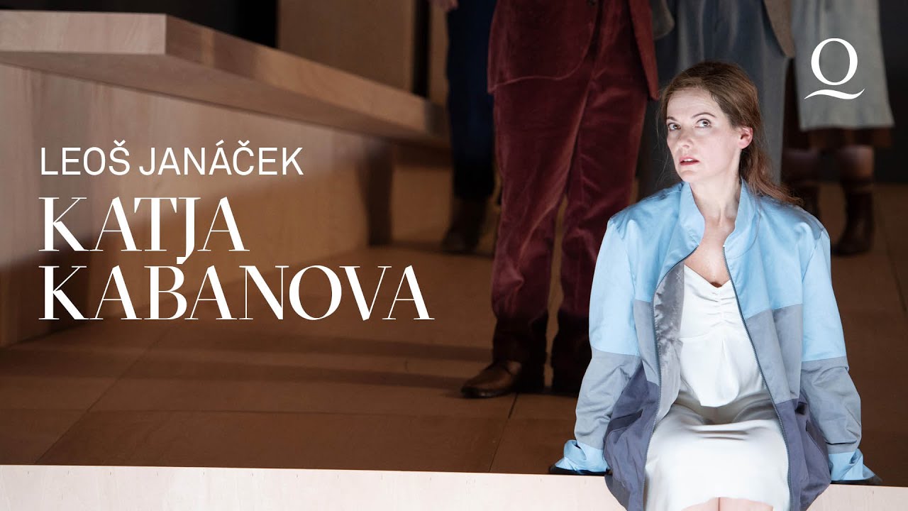 KATJA KABANOVA – Oper von Leoš Janáček - YouTube