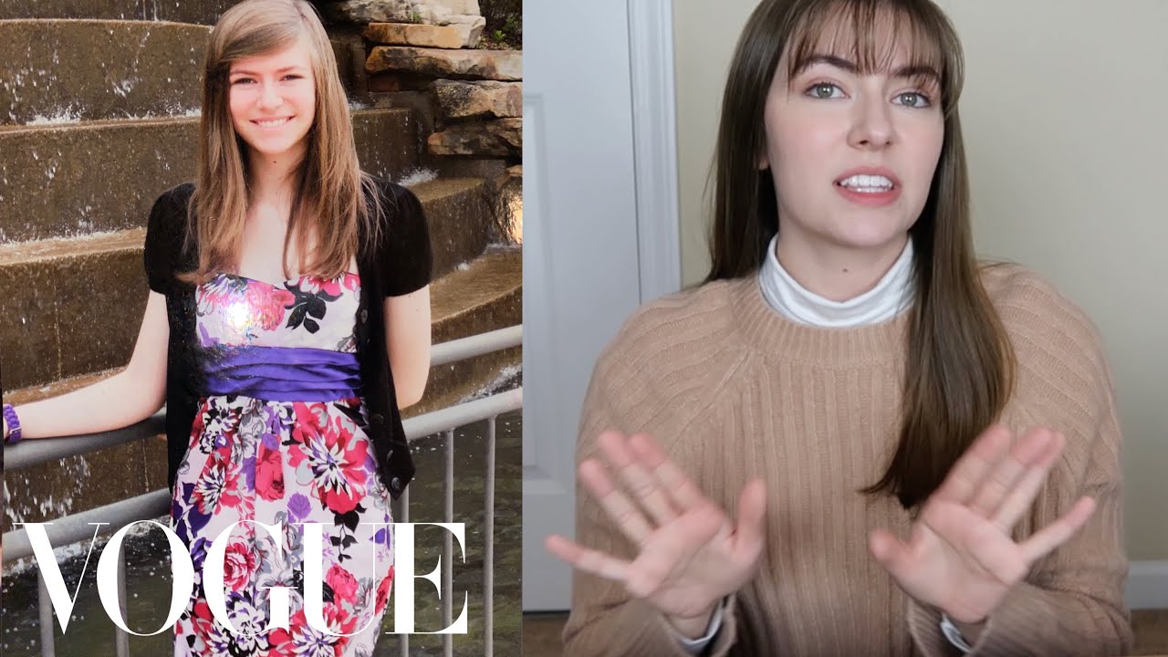 Maddison Bush Breaks Down 16 Looks From 1997 to Now | Not Vogue - YouTube
