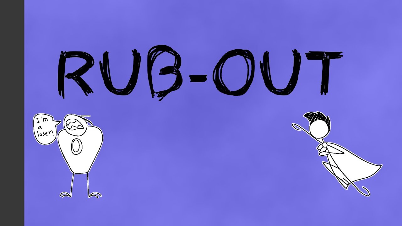 RubOut Trailer - YouTube