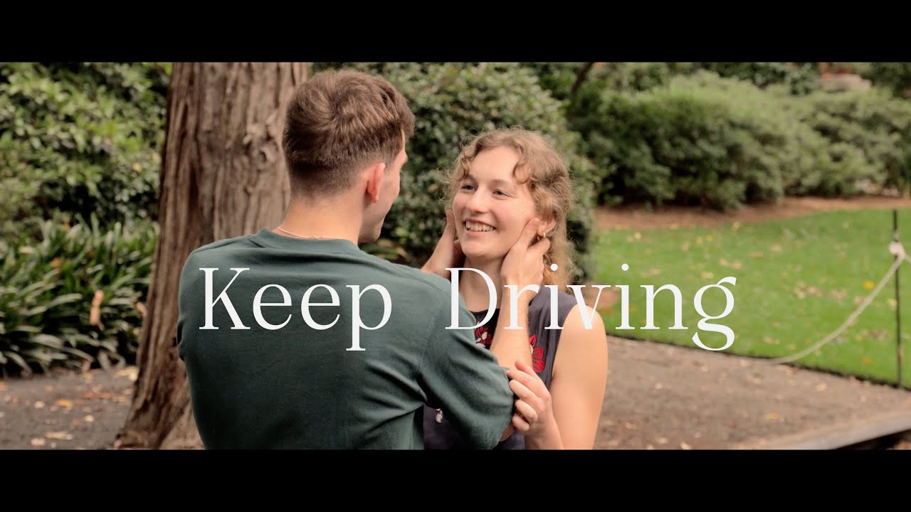 Keep Driving (Harry Styles) - Music Video - YouTube