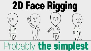 2D animation Face Rigging using hook modifier (Grease P... | Doovi