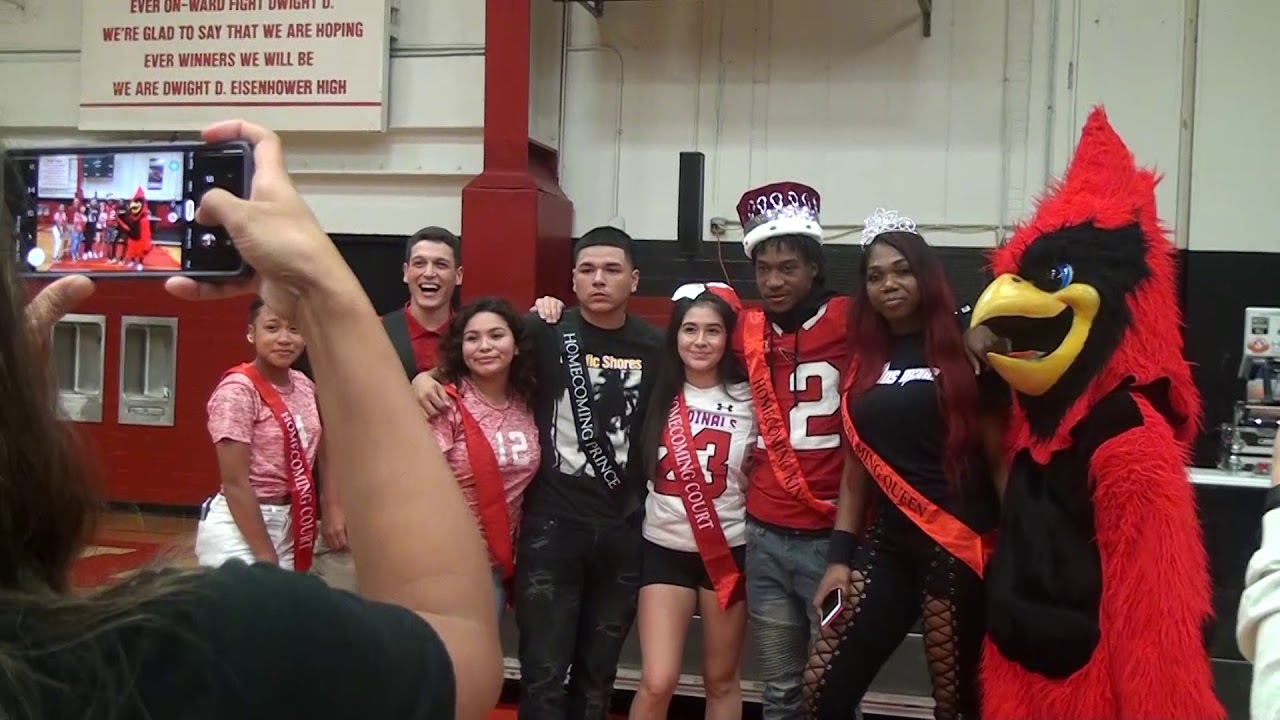 Homecoming 2019 (J. Bravo) - YouTube