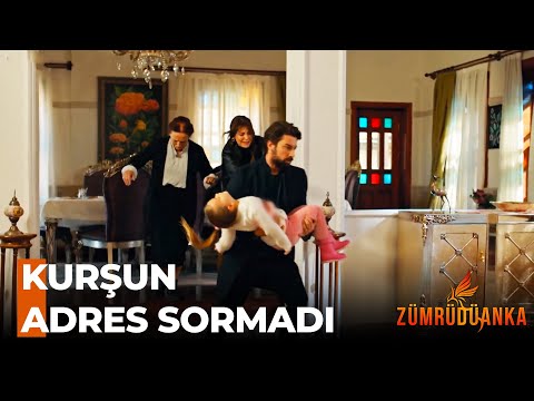Kurşun Adres Sormadı - Zümrüdüanka
