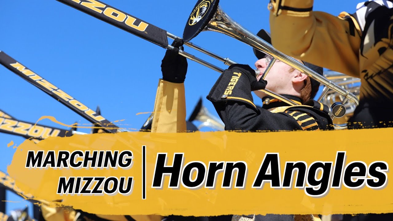 Horn Angles | Additional Items to Define - YouTube