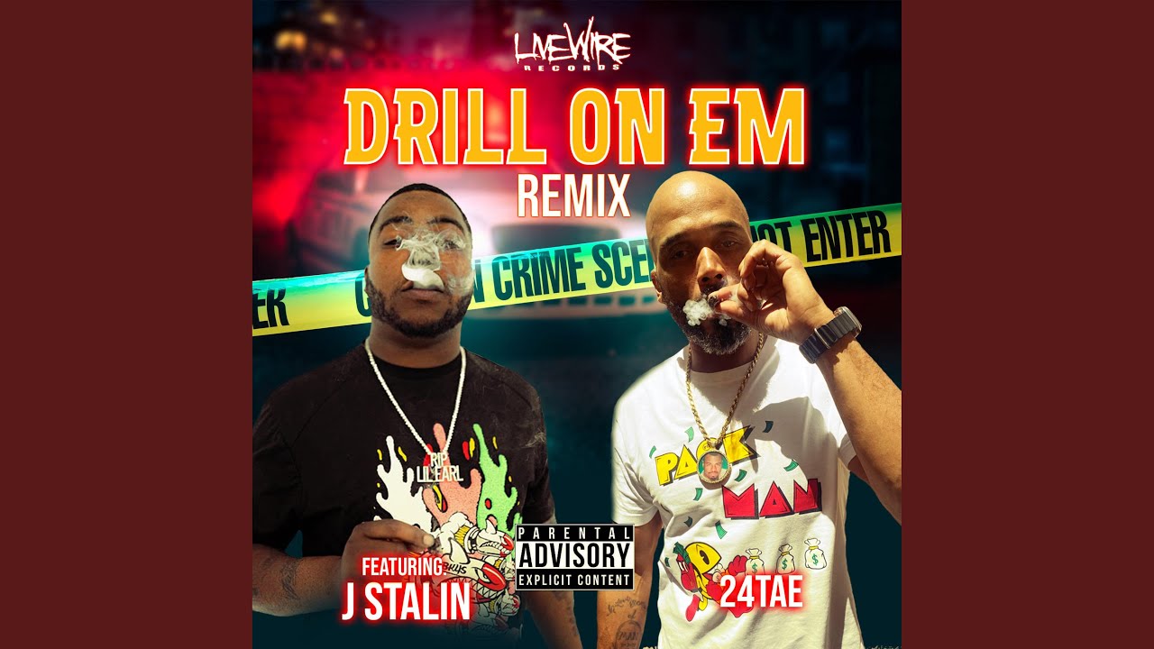 DRILL ON EM (feat. J STALIN) (Remix) - YouTube