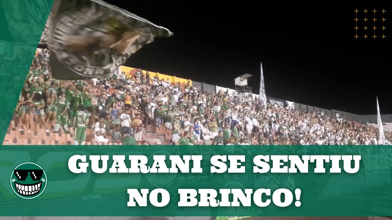 Ituano 2x1 Guarani | Invasão da torcida bugrina em Itu! (Pt 2) - YouTube