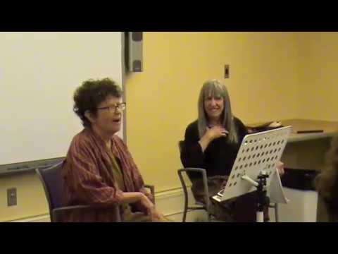 "The Iron Rabbit's Boy" ©2013 Joan Embree - YouTube