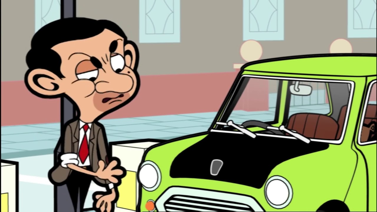 Mr.Bean/Blue sparrow🎅 - YouTube