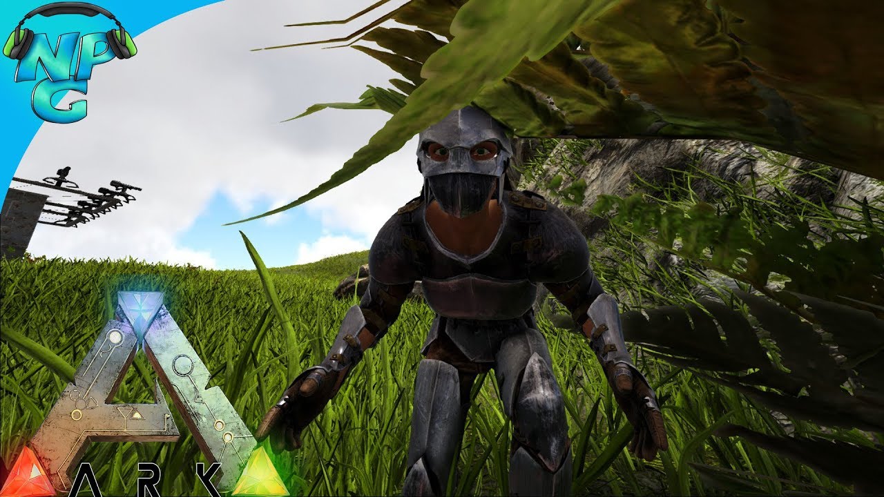 World War ARK - 2 Men 1 Base FOB Up and Raid the Cave! E9 ARK Survival ...