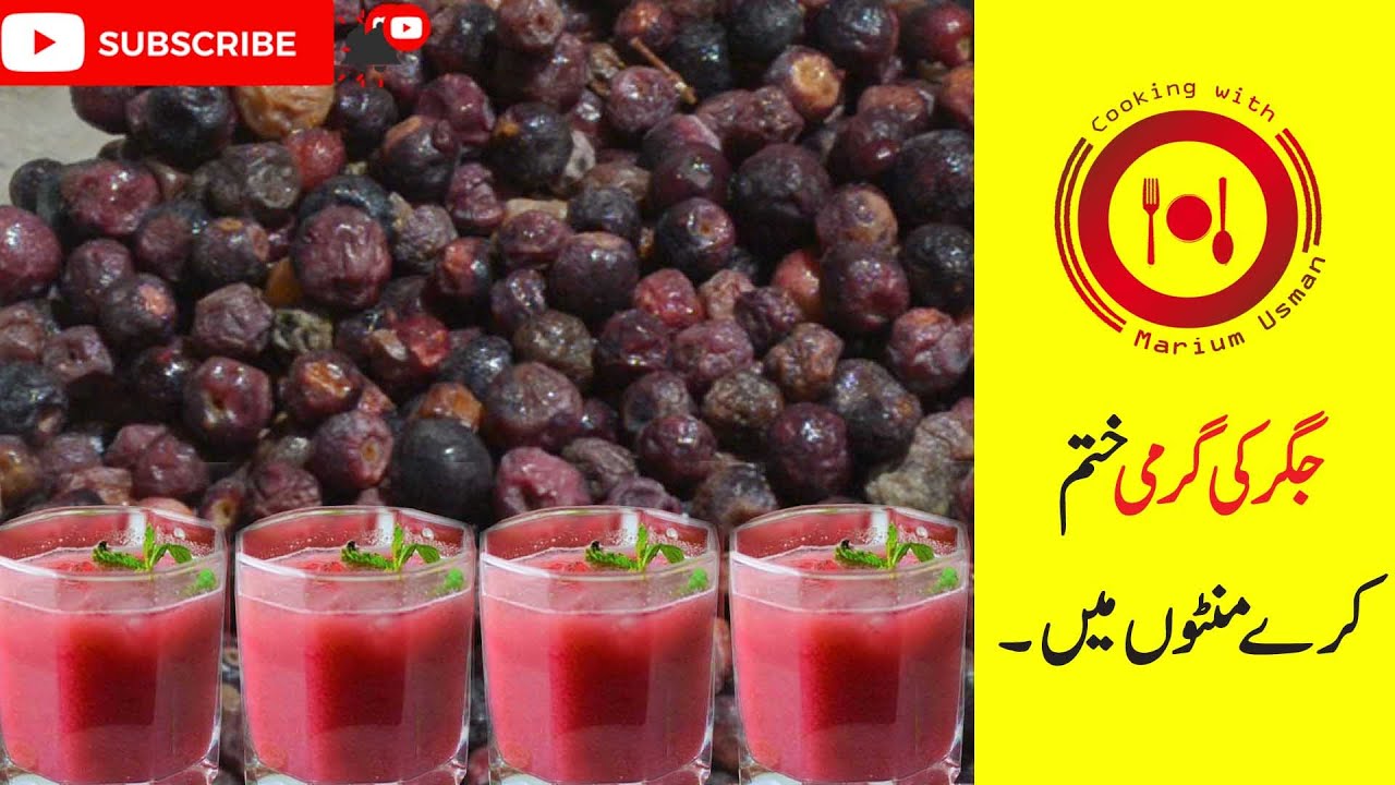 Phalsa Juice In Summer | Street Drink Of Karachi Pakistan | Amazing ...