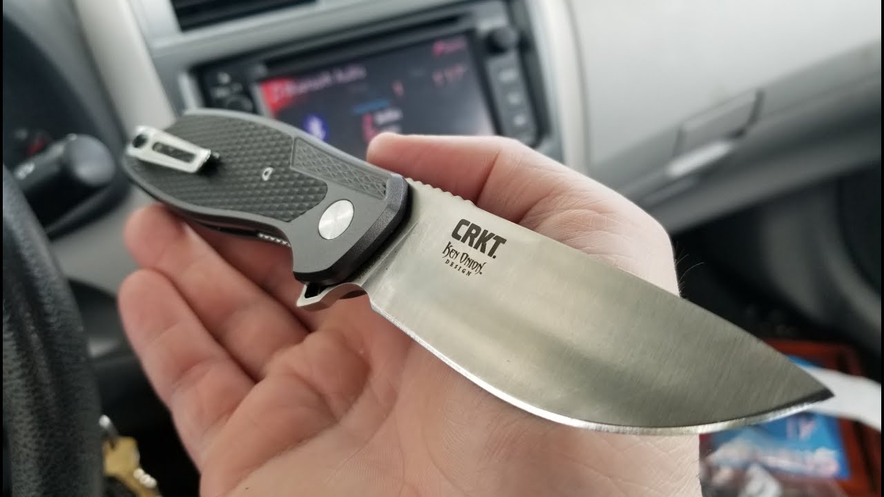 The Best CRKT That You've Never Heard Of! - YouTube