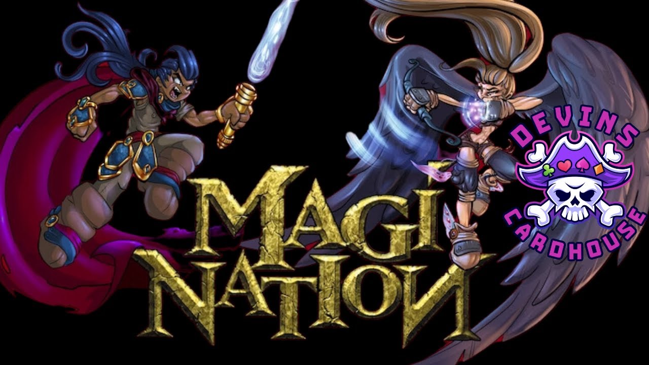 The Return of Magi-Nation TCG!? - YouTube