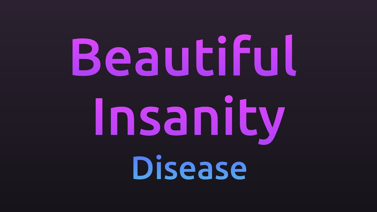 Disease - Beautiful Insanity (FastTracker 2) - YouTube