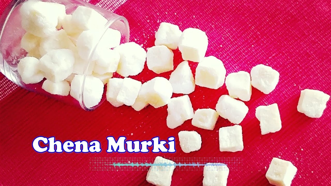 Paneer Mithai- (5 मिनट में पनीर से बनाये जबरदस्त छेना मुरकी मिठाई ...