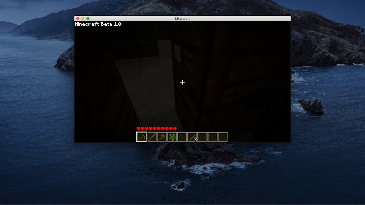 Minecraft gameplay - YouTube