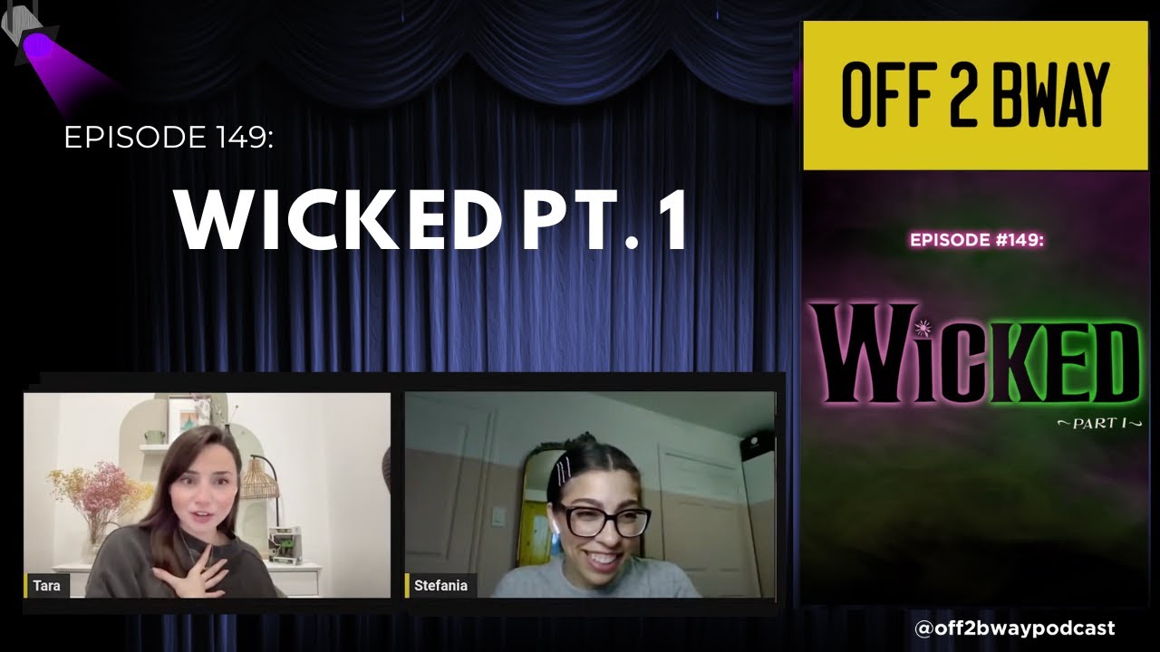 WICKED: PART 1 - Episode 149 - YouTube