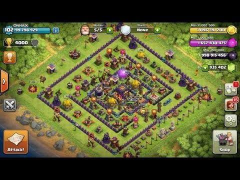 Clash of Clans Hİlesi %100 Gerçek Gücel !!! LİNK Aşağıda !!!